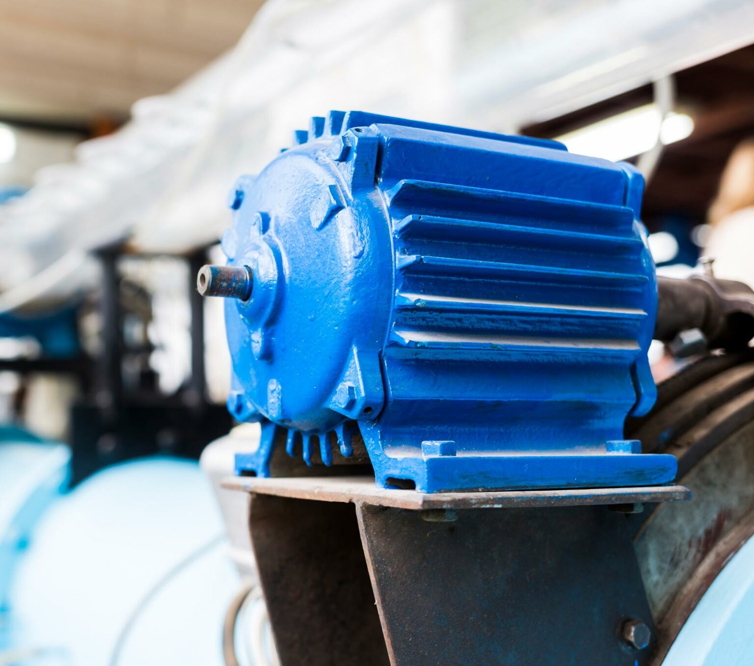 Servo Motor - TPI BEARINGS