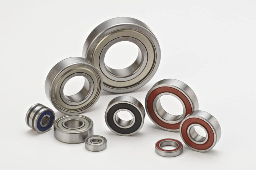 How Do Ball Bearings Reduce Friction? Understanding the Mechanics of ...