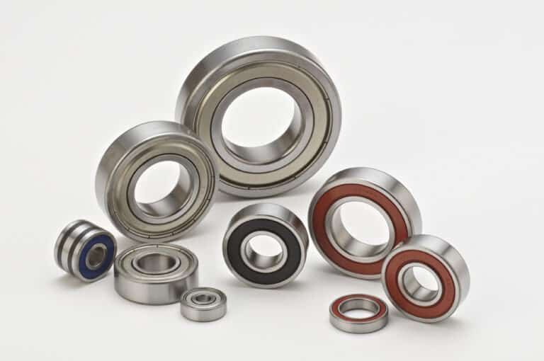 How Do Ball Bearings Reduce Friction? Understanding the Mechanics of ...